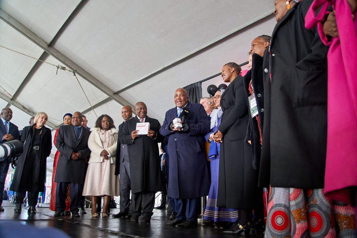 Highly effective prevention drug arrives in South Africa, which has ...