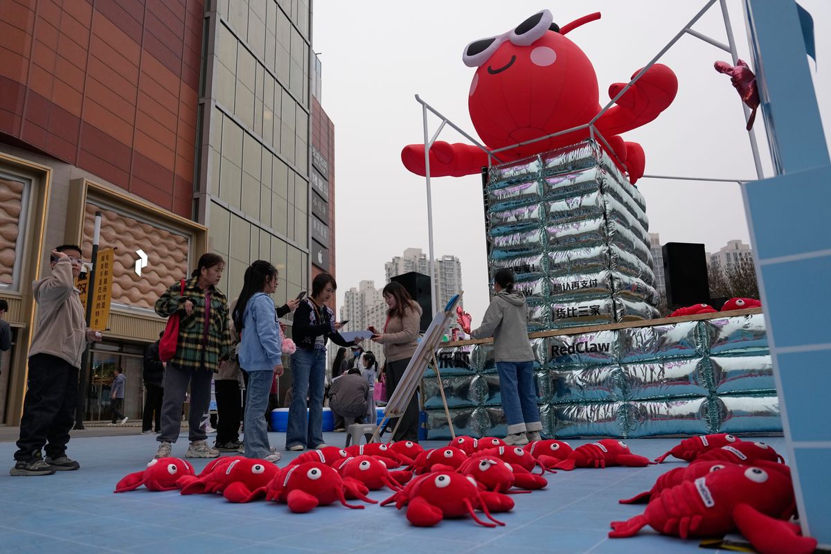The rapid embrace of AI in China, its biggest testing ground, may shape ...