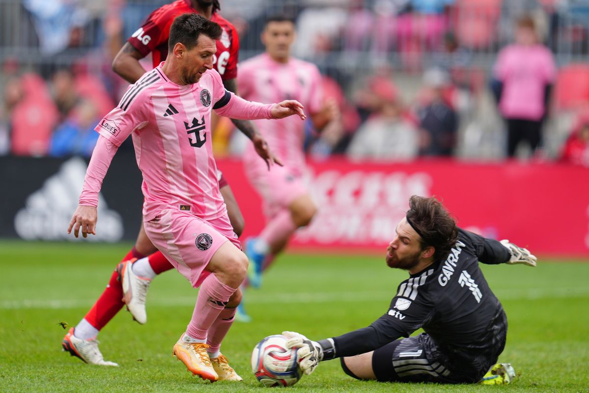 Lionel Messi has 3 goal contributions to become fastest to 100 as Inter ...