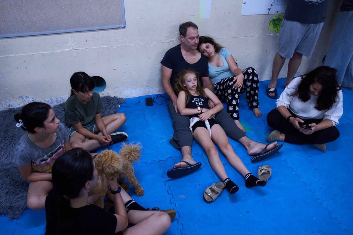 War in the Middle East is flaring again. Here’s how each side sees the ...