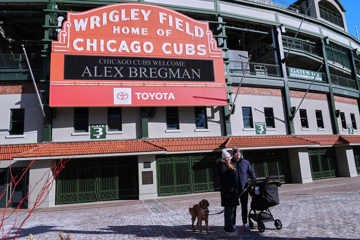 Alex Bregman looking to win a World Series with the Chicago Cubs ...