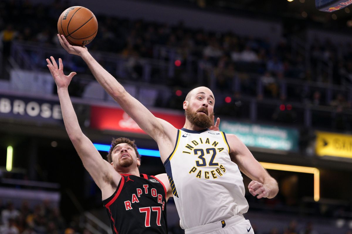 Ingram, Barnes spark fast start in Raptors’ 115-101 win over Pacers ...