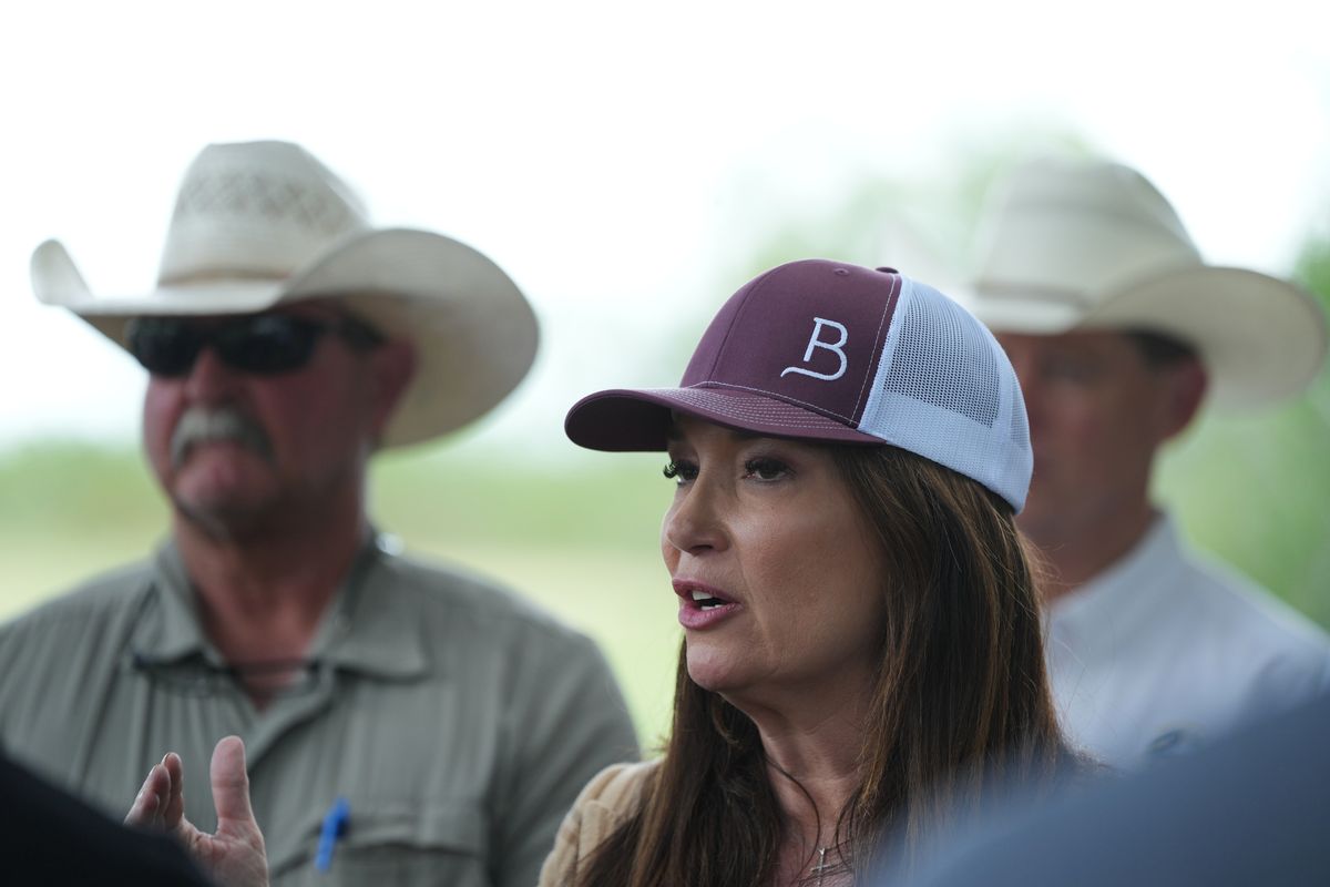 Political blame game follows as screwworm parasite threatens cattle in ...