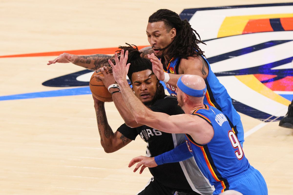 A rematch of 1999: It’s Spurs vs. Knicks for NBA title, after teams met ...