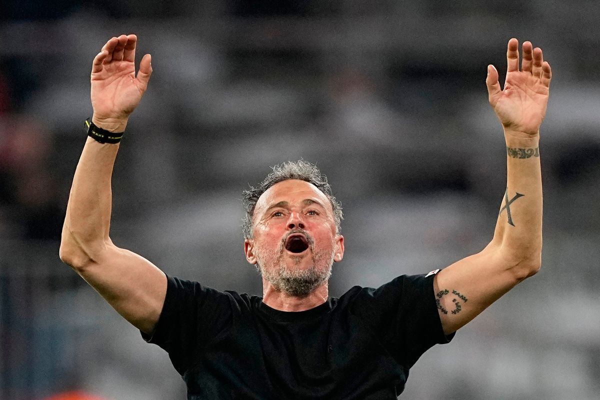 Paris Saint-Germain on the brink of greatness in the Champions League ...