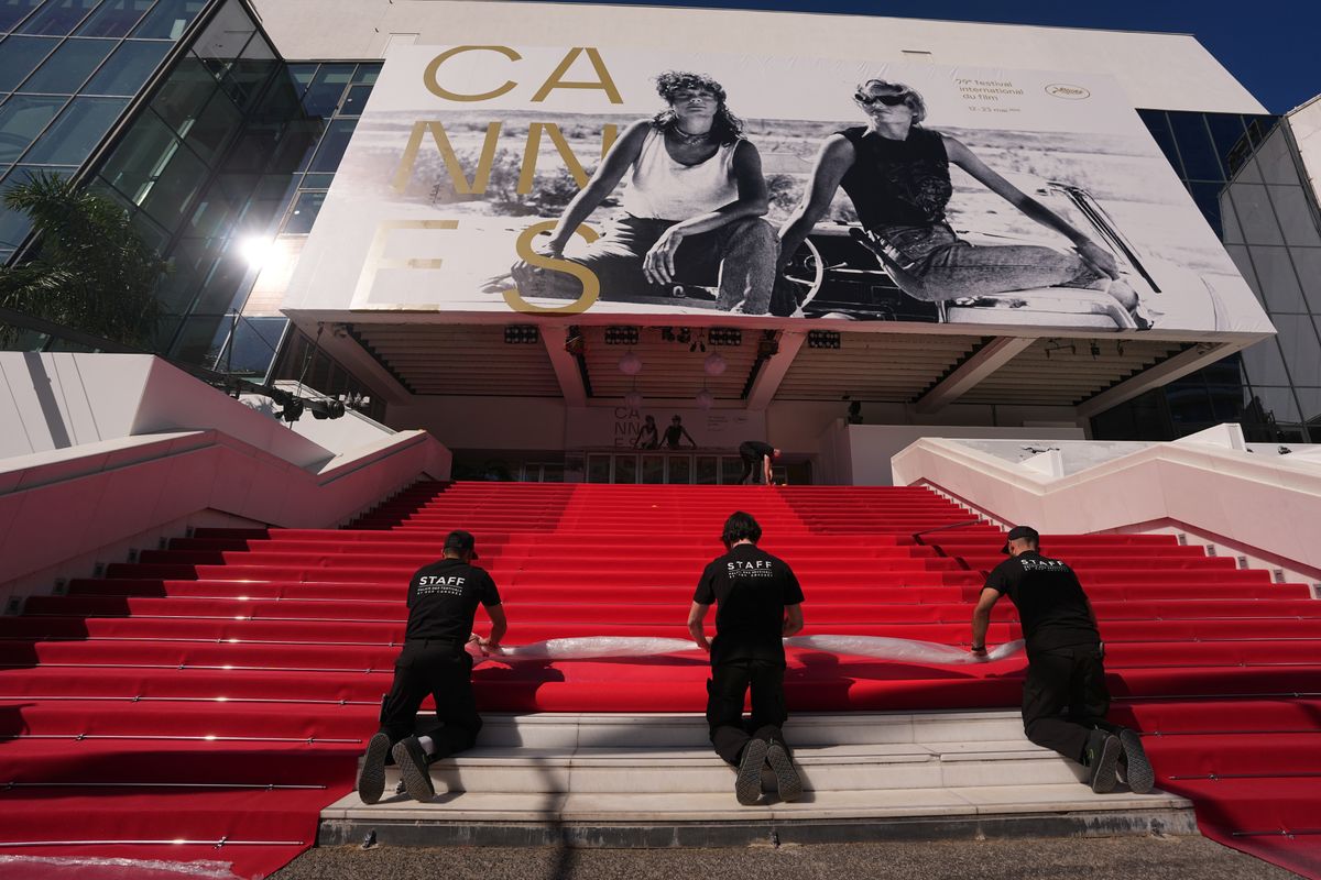 Cannes and the Hôtel Martinez await a ‘White Lotus’ close-up ...