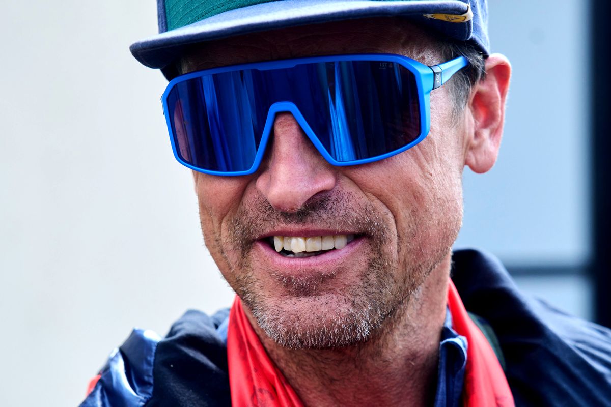 Guide Kenton Cool scales Everest for the 20th time and says not ready ...