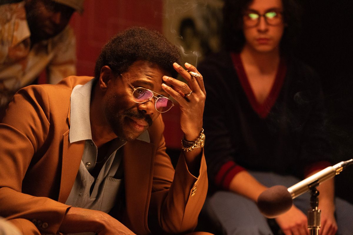 Movie Review: A real-life ’70s hostage drama crackles in Gus Van Sant’s ...