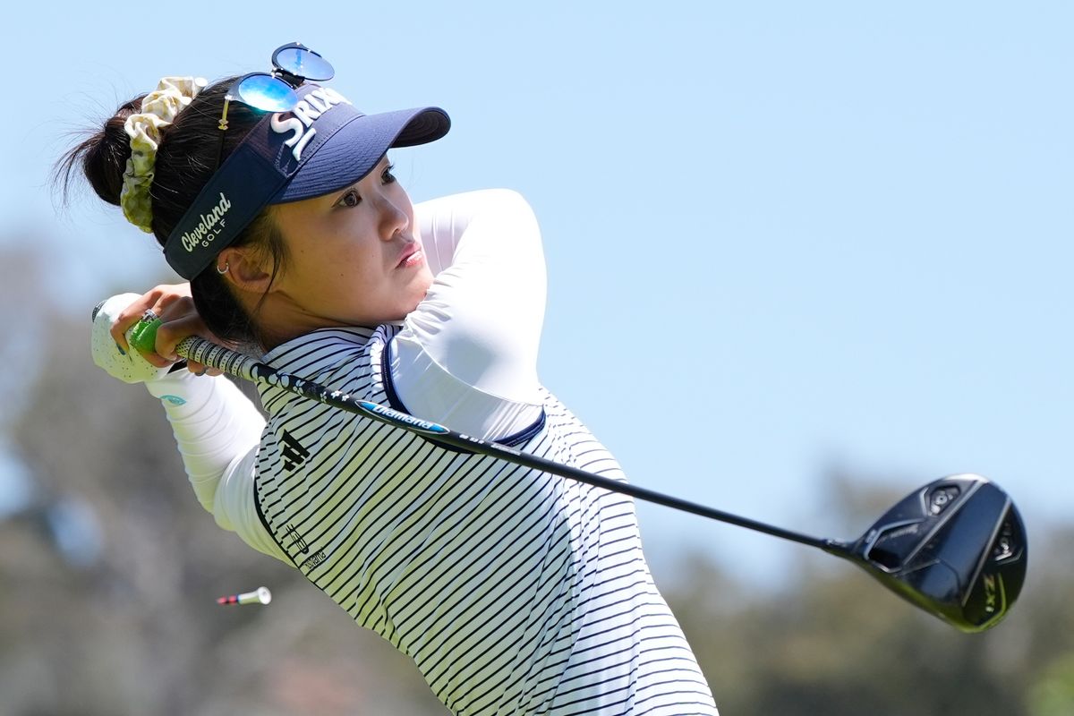 Nelly Korda charges into U.S. Women’s Open at Riviera with hunger ...