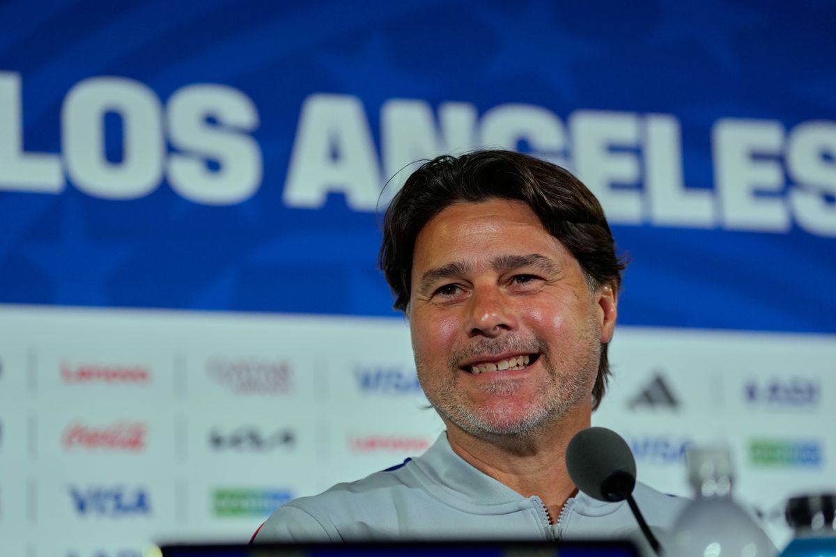 US ready for co-hosts’ final World Cup opener against Paraguay before a ...
