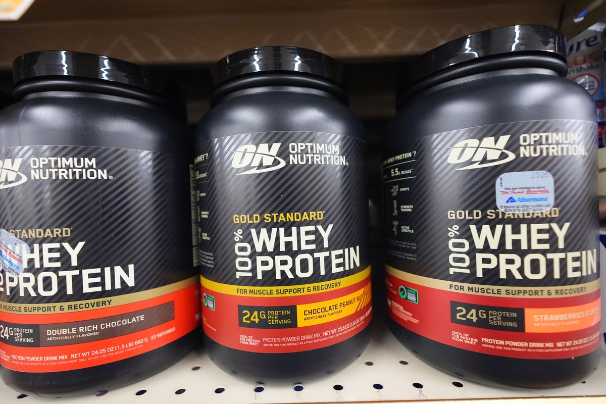 The world wants more high-protein products, but there’s not enough whey ...