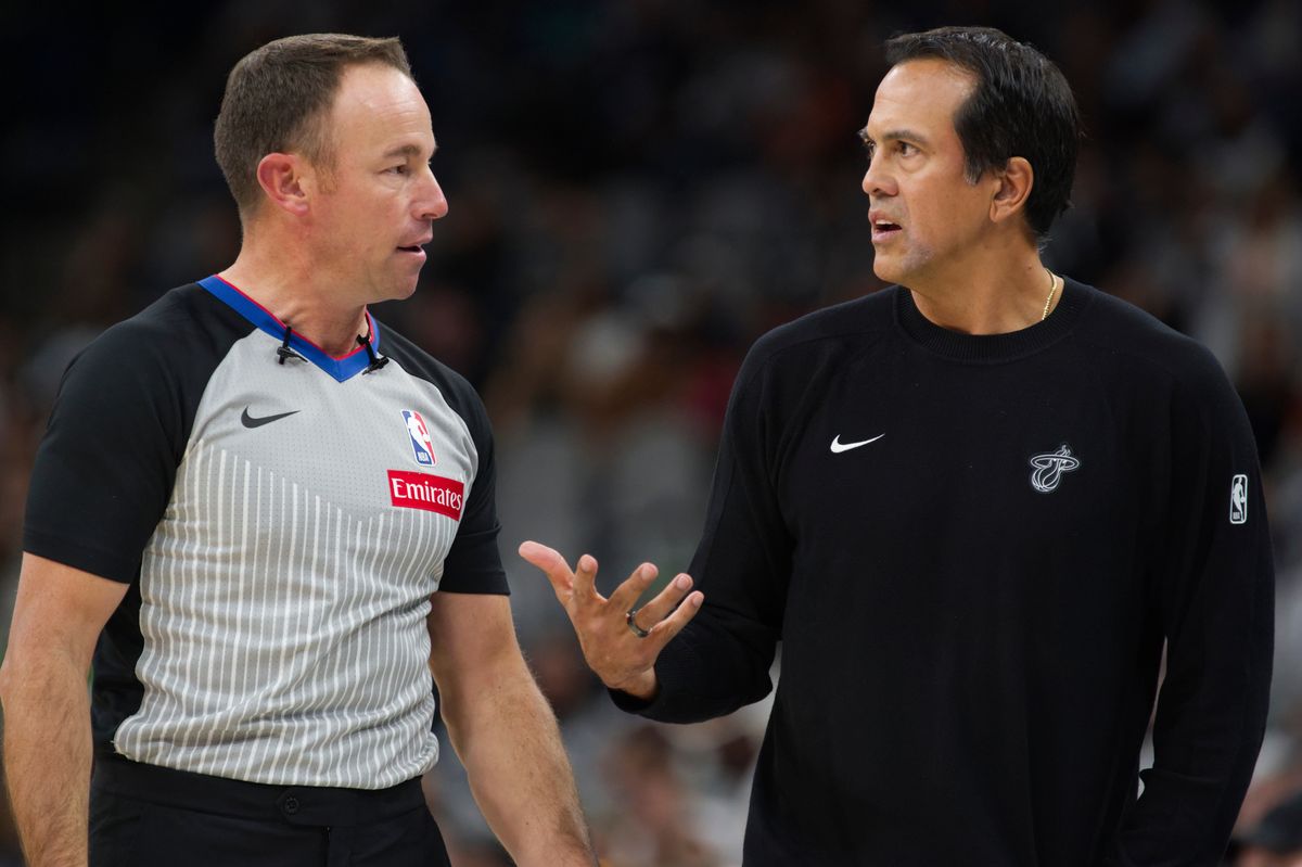 Miami Heat coach Erik Spoelstra grateful for support after fire destroys home - myMotherLode.com