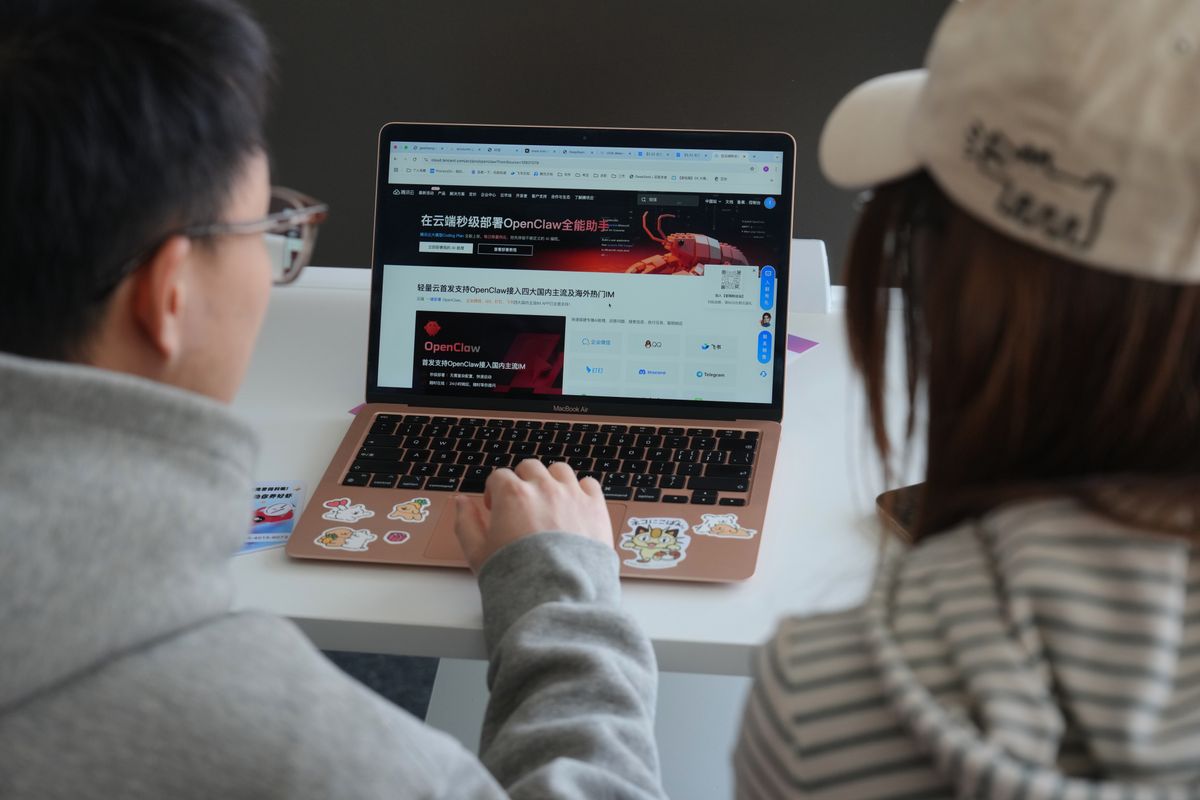 The rapid embrace of AI in China, its biggest testing ground, may shape ...