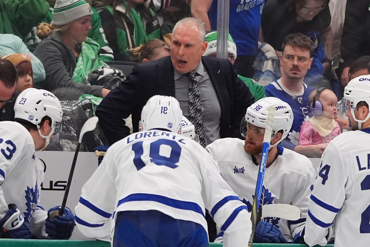 Robertson scores 23rd goal, Oettinger gets 16th win as Stars top Leafs ...
