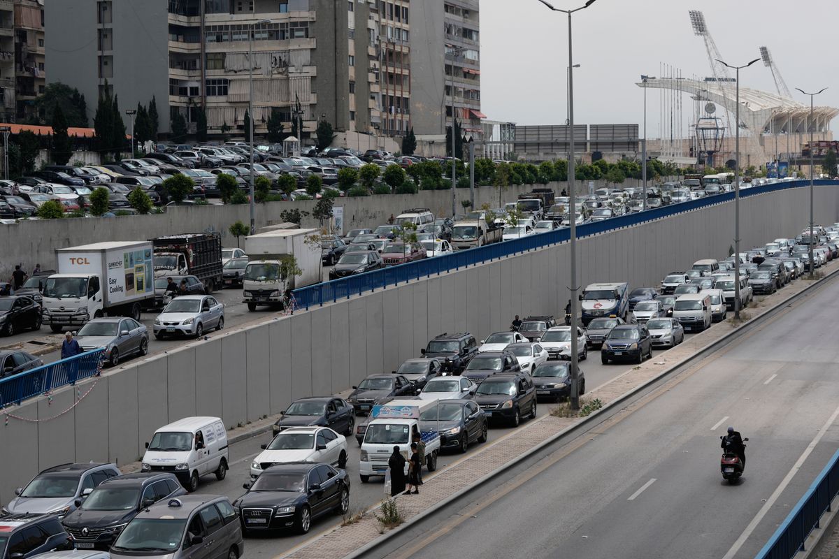 Israel orders strikes on Beirut’s southern suburbs as Hezbollah rockets ...