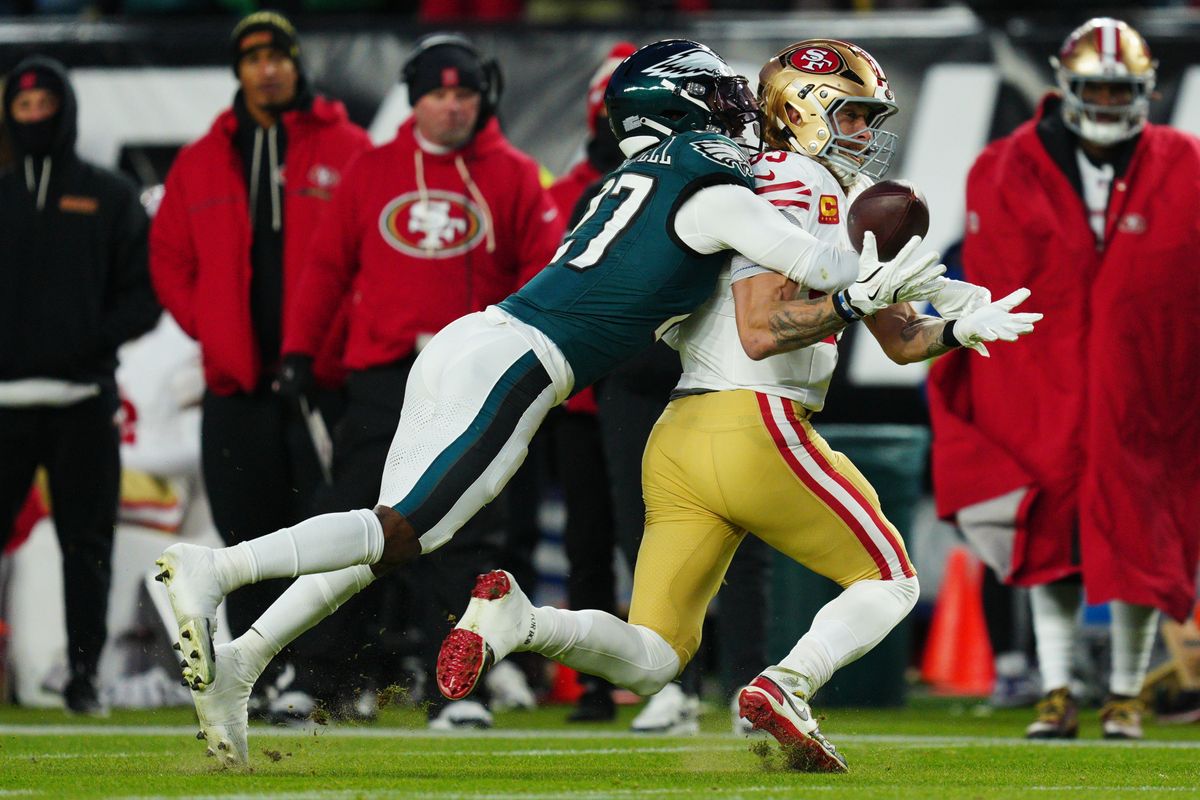 49ers’ George Kittle carted off with right Achilles tendon injury in ...