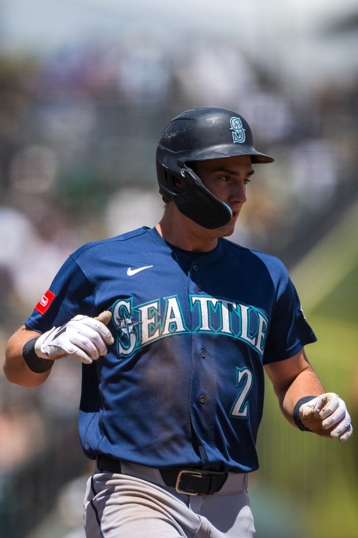 Refsnyder, Rodríguez hit 3-run HRs as Mariners top Athletics 9-1, move ...