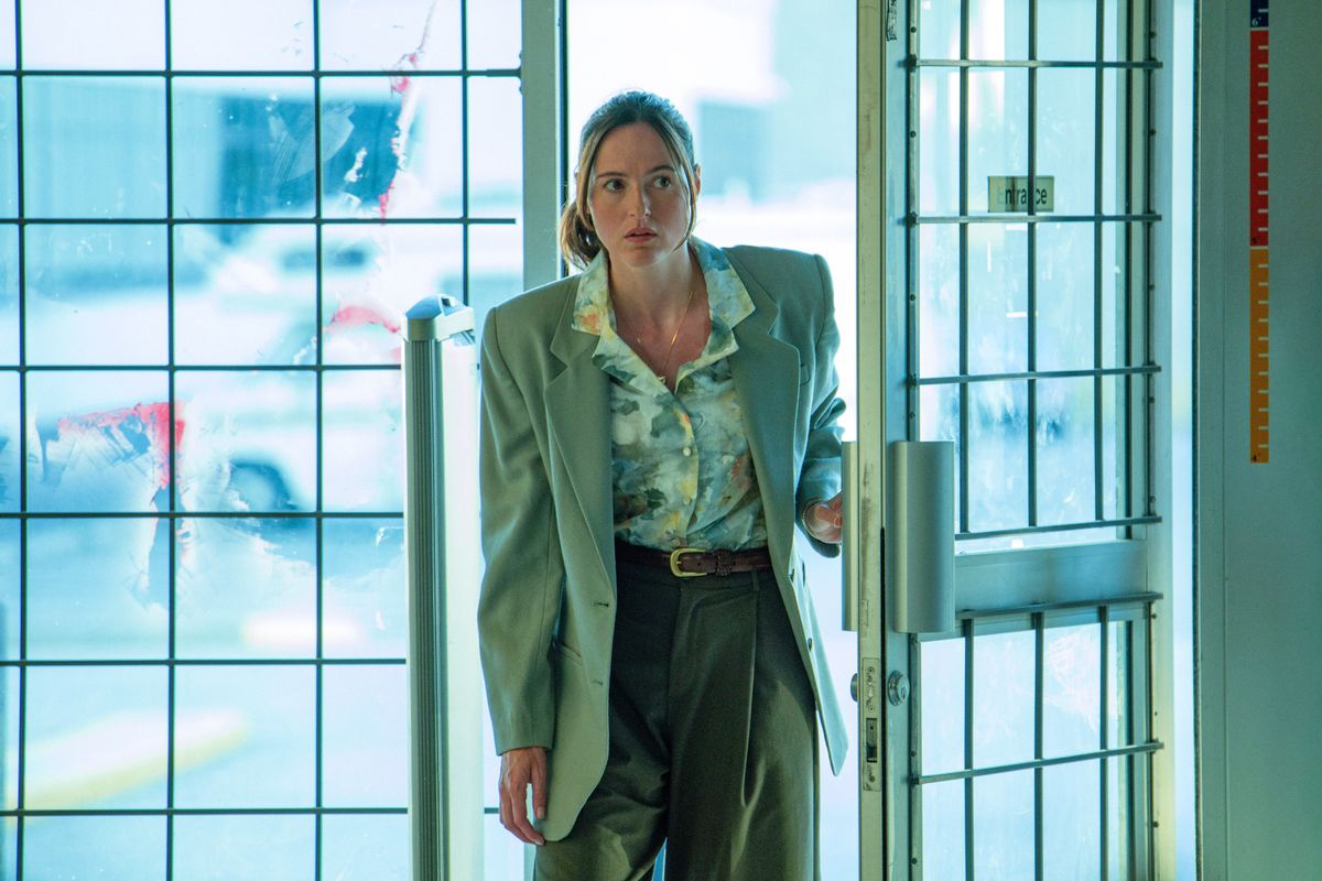 Movie Review: ‘Backrooms’ goes from internet meme to the big screen ...