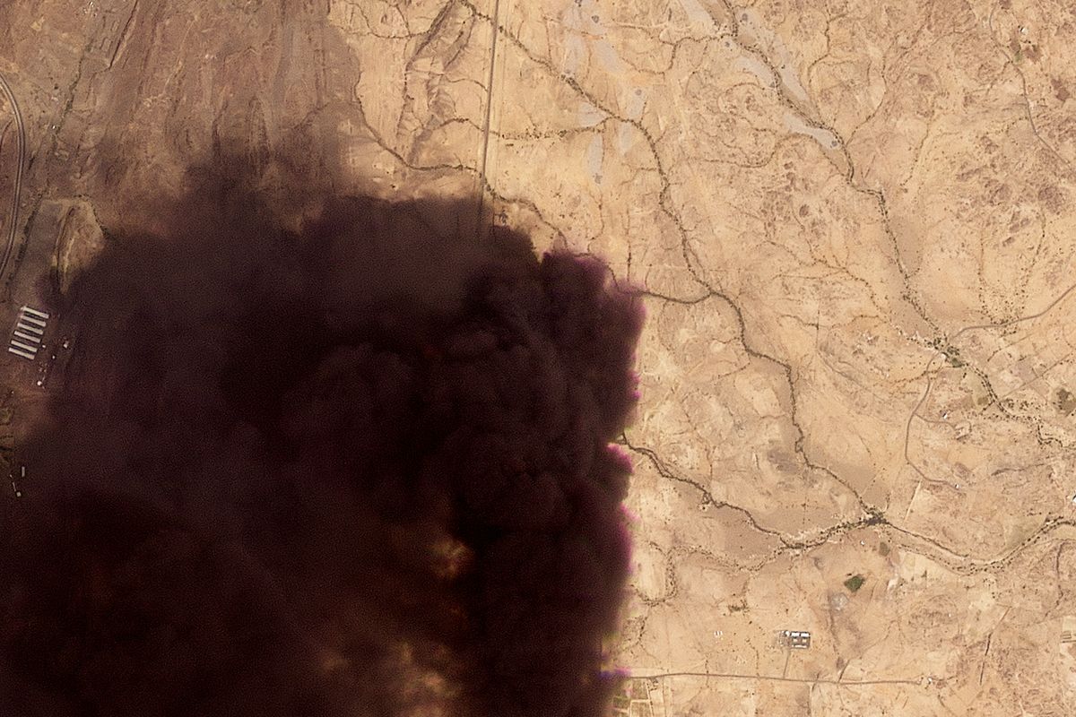 Iran is forging a new ring of proxies to threaten US allies in the Gulf ...