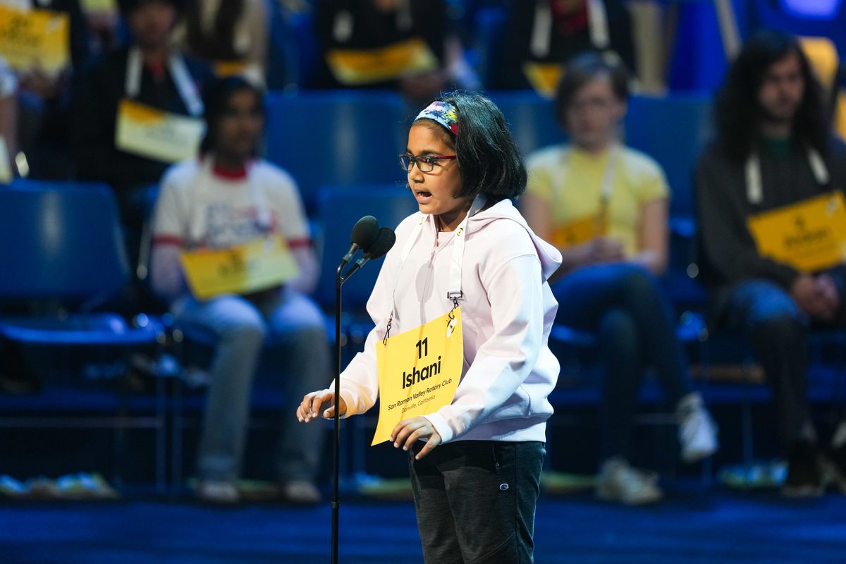 Scripps National Spelling Bee guide: How to watch, who the notable ...