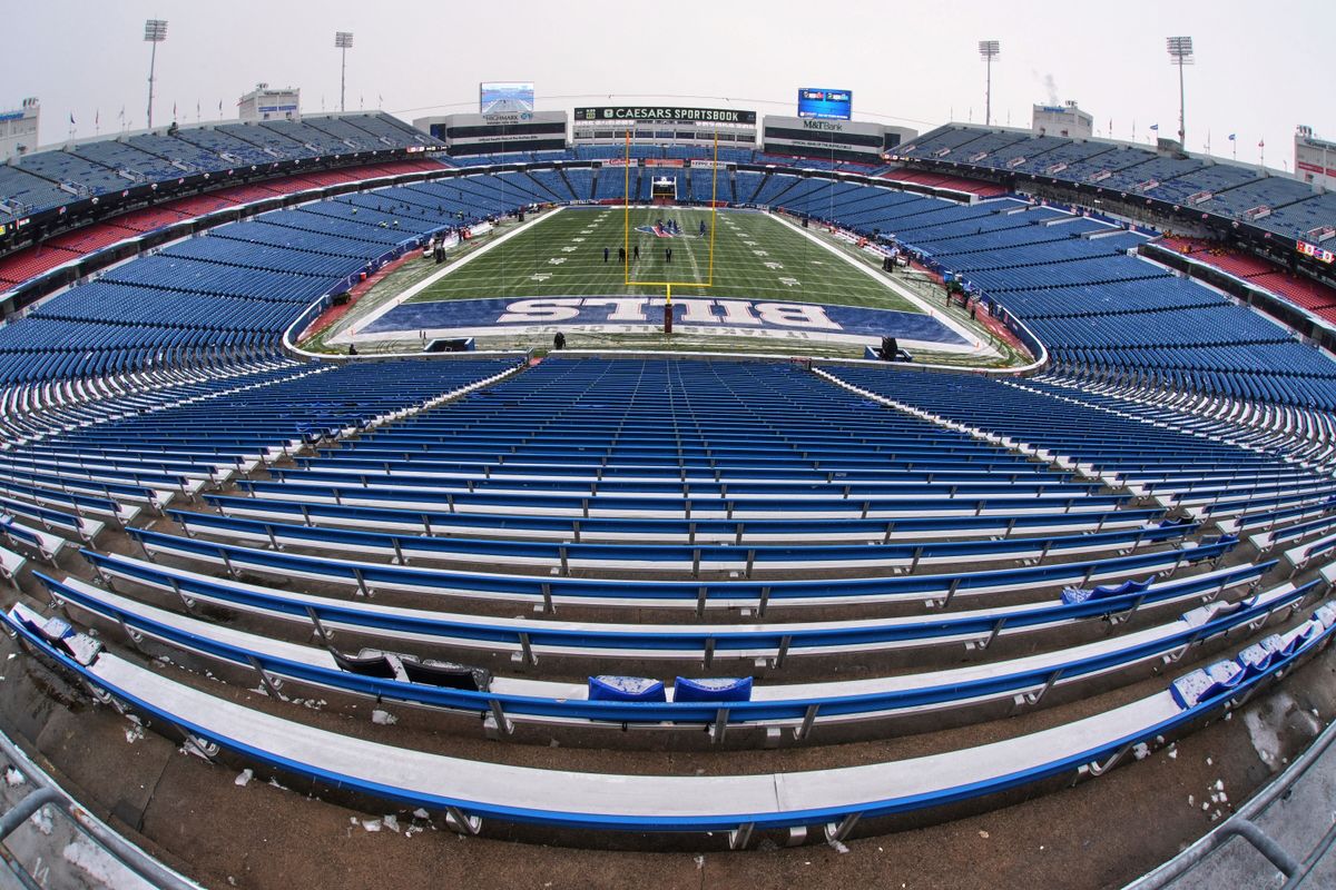 Many memories remain as the Buffalo Bills bid farewell to their long ...
