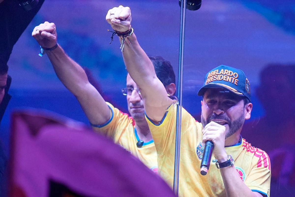 Colombia’s presidential election pits outgoing leader’s ally against ...