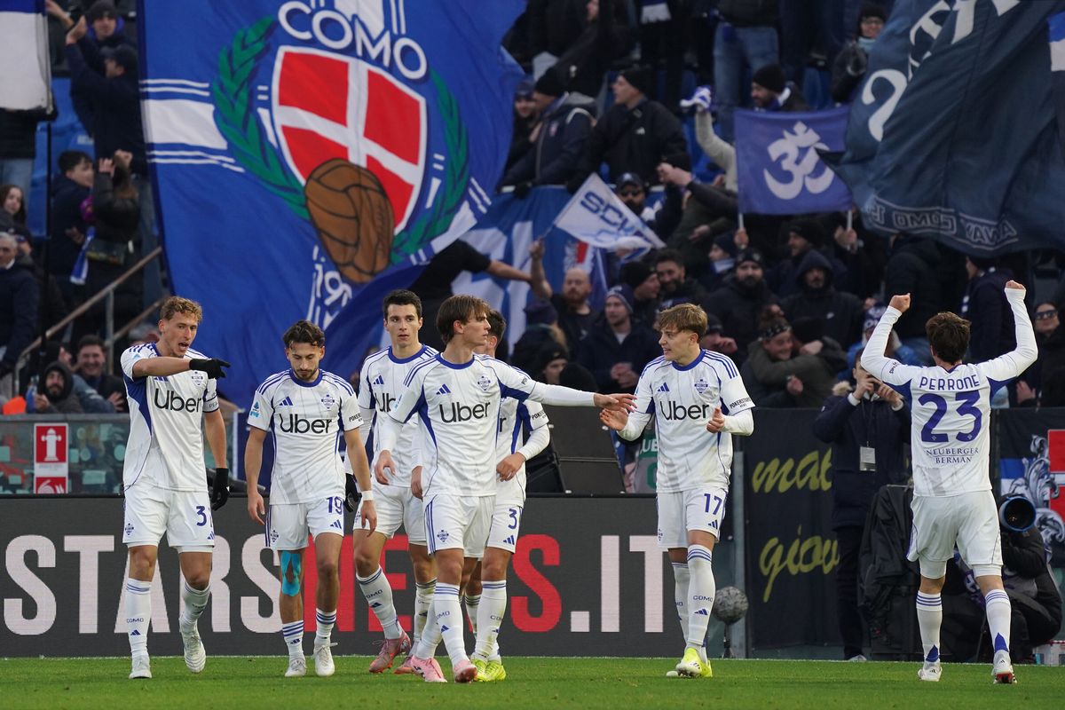 Roma bounces back with a 2-0 win at Lecce in Serie A - myMotherLode.com