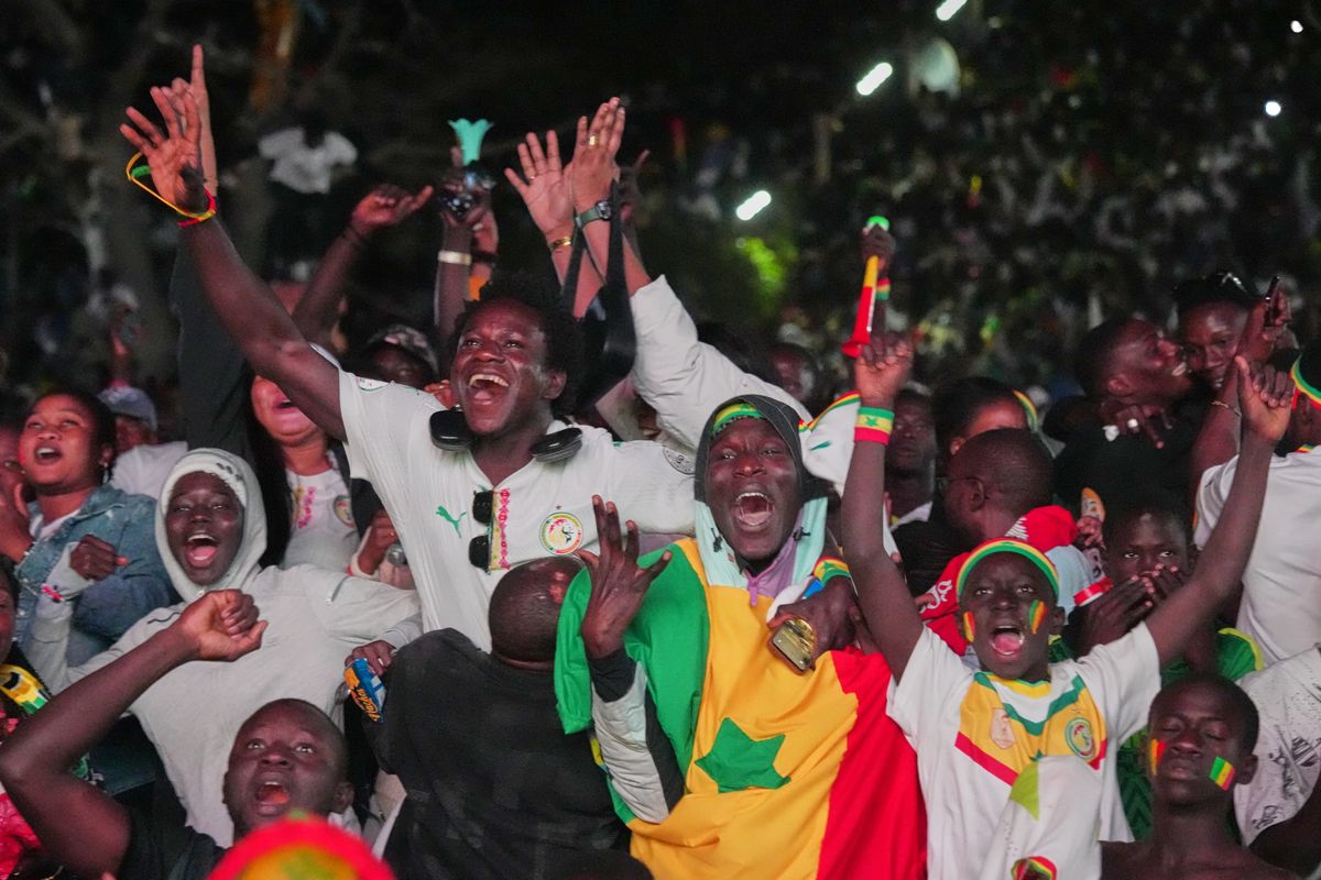 Senegal erupts in joy after dramatic win to take the Africa Cup of ...