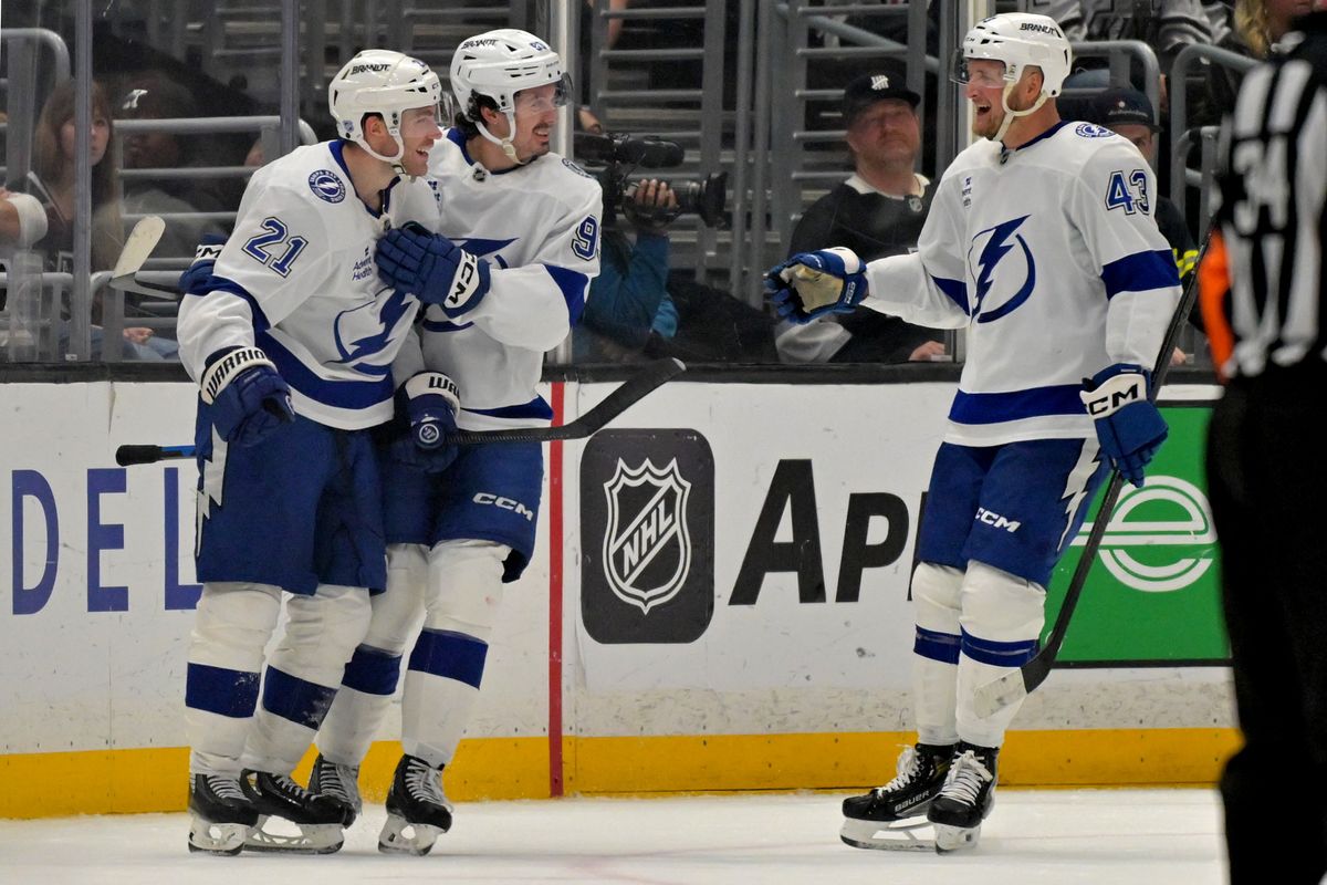 Cirelli, Goncalves key Lightning’s 3rd-period comeback for their 6th ...