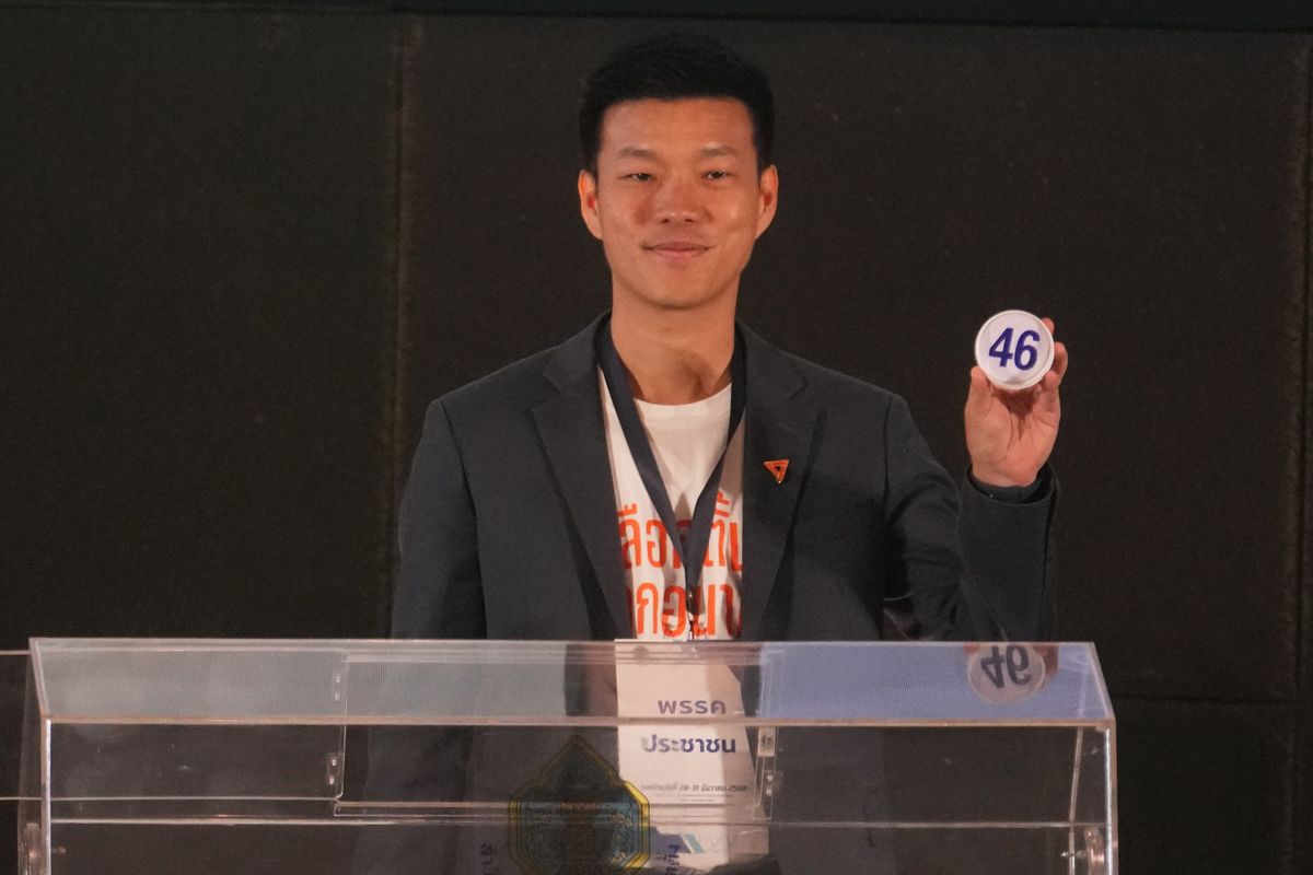 Thailand’s political parties name prime minister candidates for ...