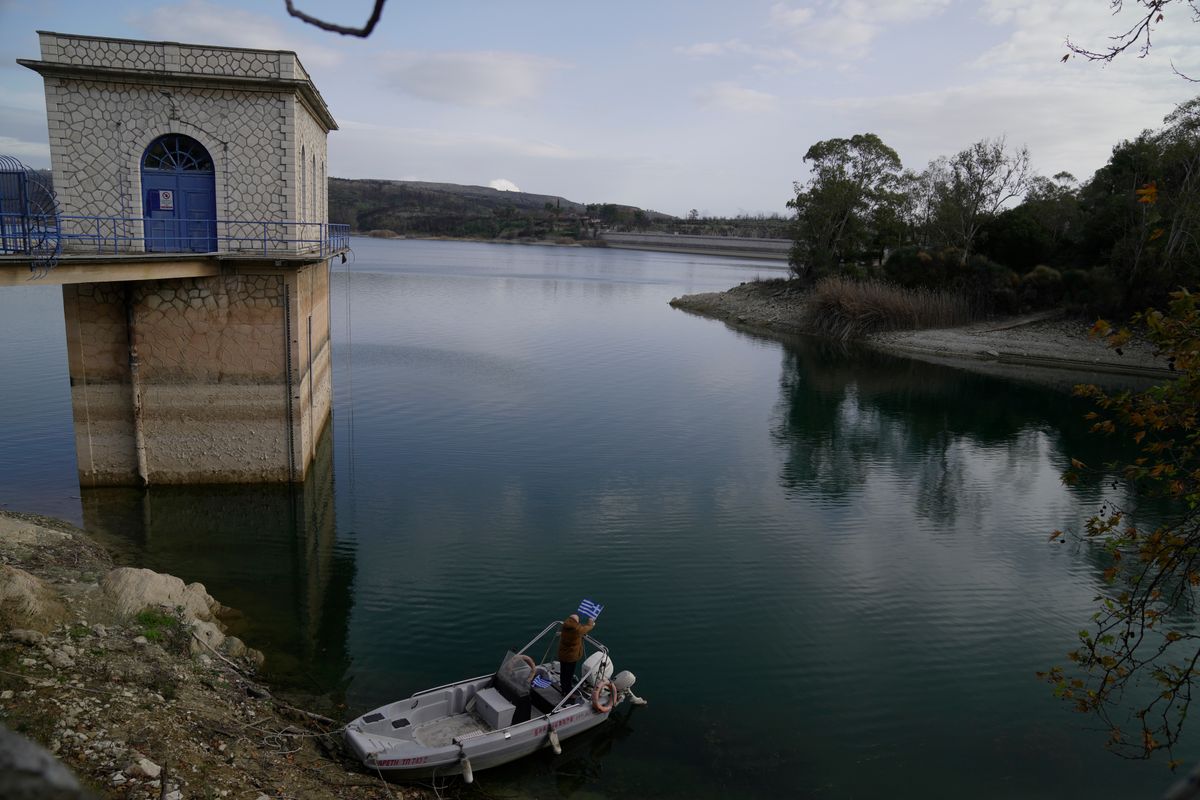 Greece’s Epiphany events marking Christ’s baptism highlight concerns ...
