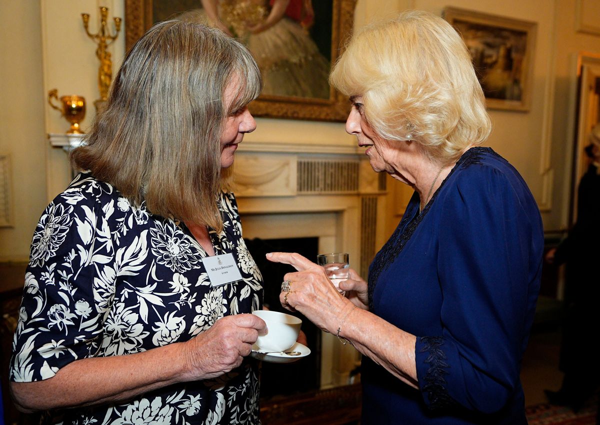 King Charles appoints actor Helen Mirren to a select group in his ...