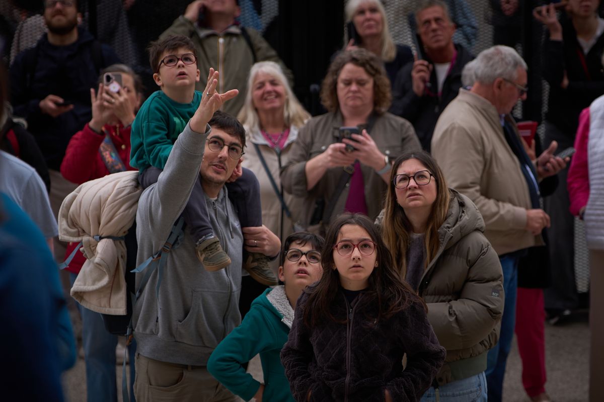 Returning to the fold? Some young Spaniards embrace Catholicism and can ...