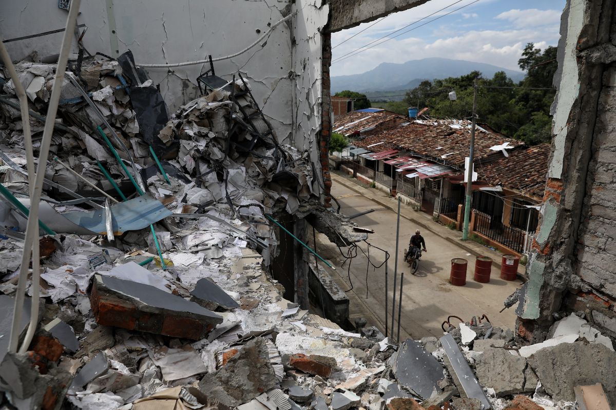 Colombia’s presidential election pits outgoing leader’s ally against ...