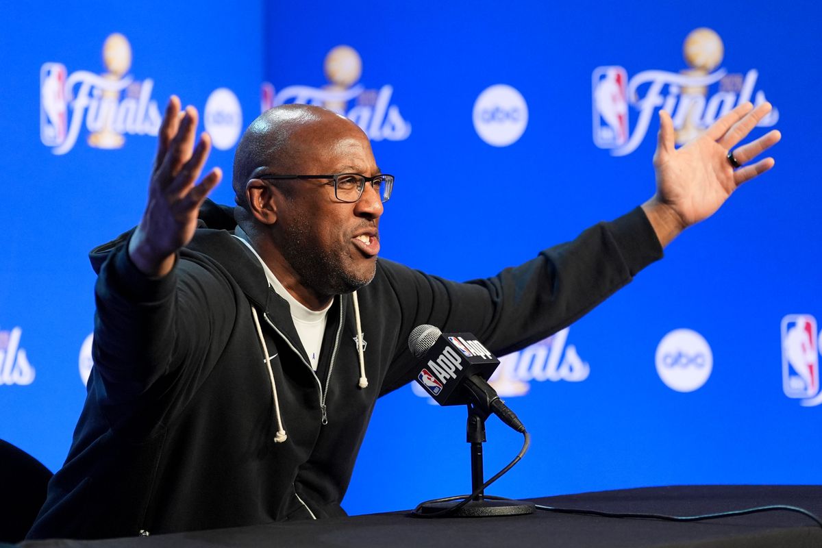 Game 1: Spurs and Knicks set to open the NBA Finals on Wednesday night ...