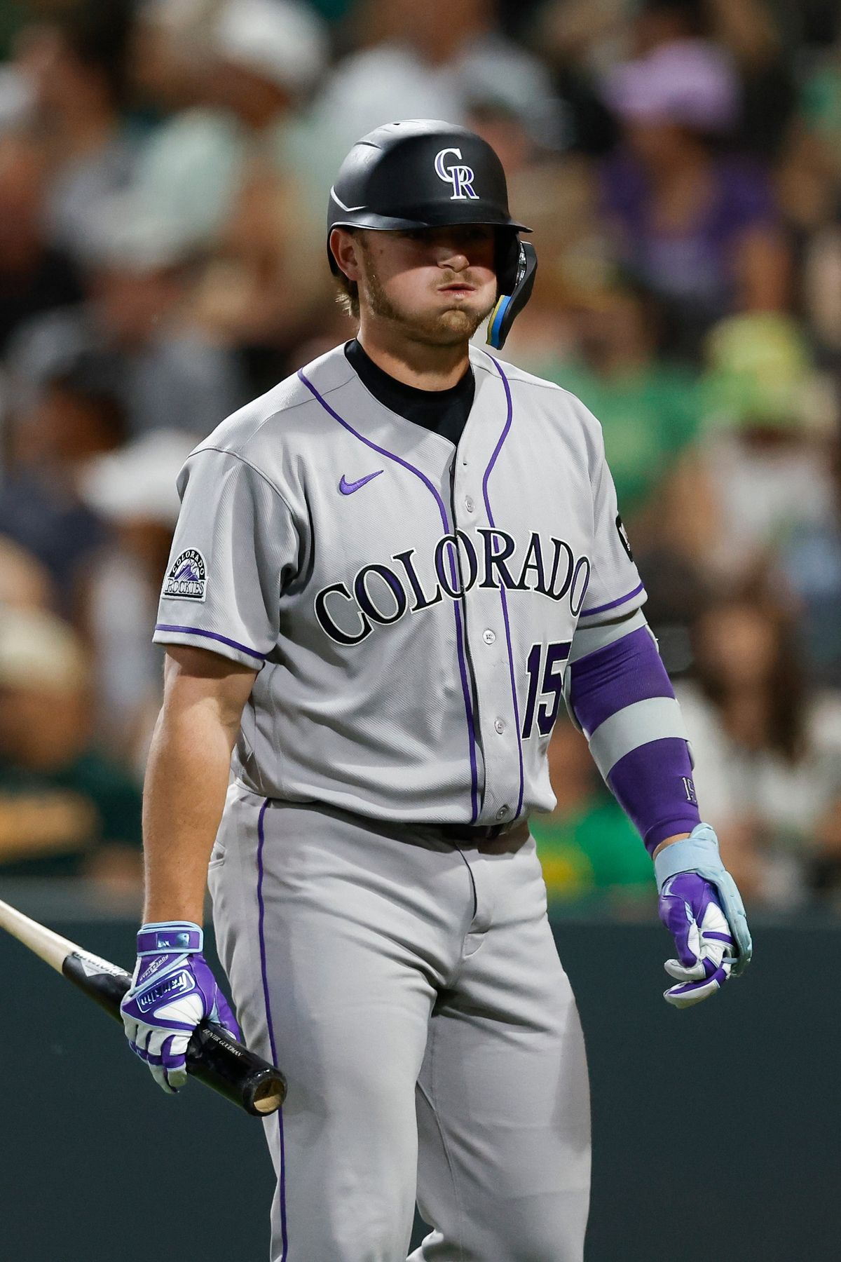 Tyler Soderstrom sends A’s past Rockies 7-5 for 4th straight comeback ...