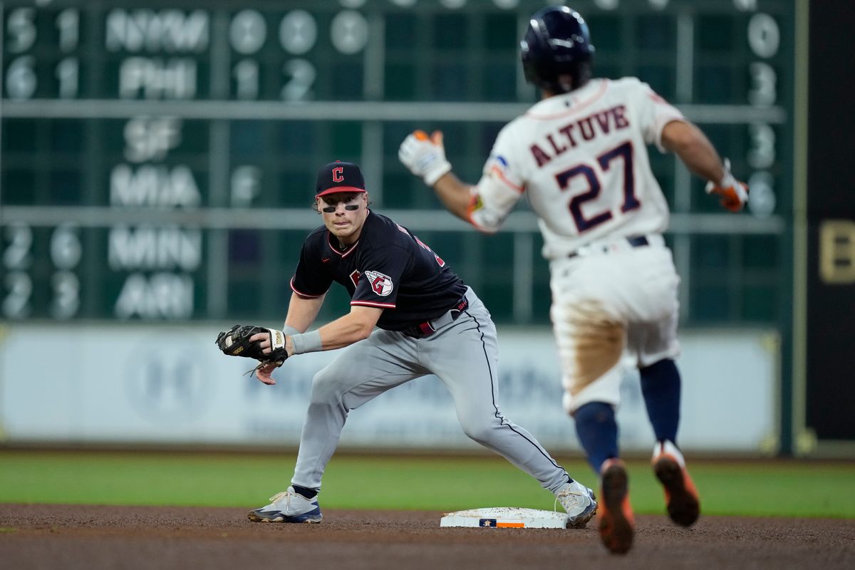 Rookie Travis Bazzana’s career night leads Guardians to 8-1 win over ...