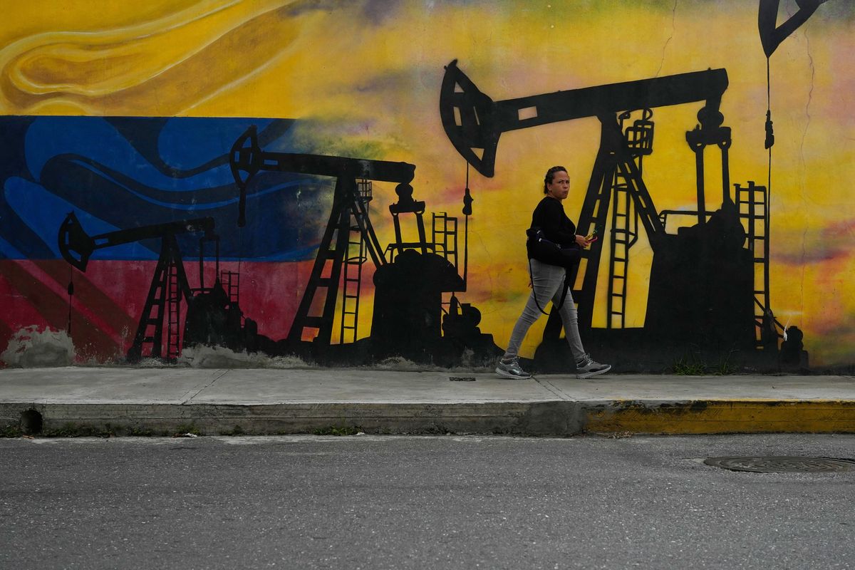 Why boosting production of Venezuela’s ‘very dense, very sloppy’ oil ...