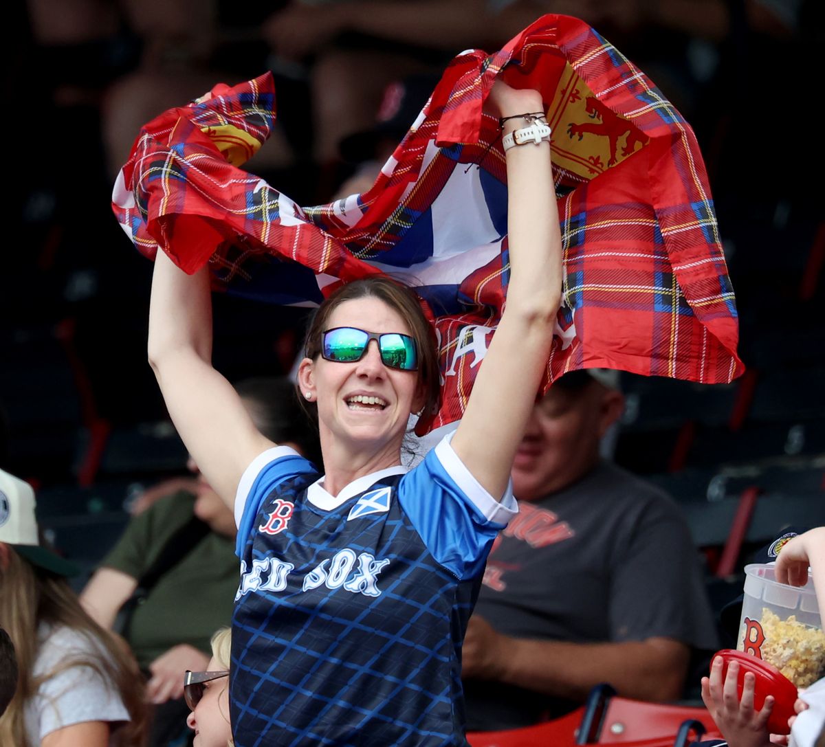 Wyatt Langford homers on 1st pitch and Rangers beat Red Sox 6-4 in ...