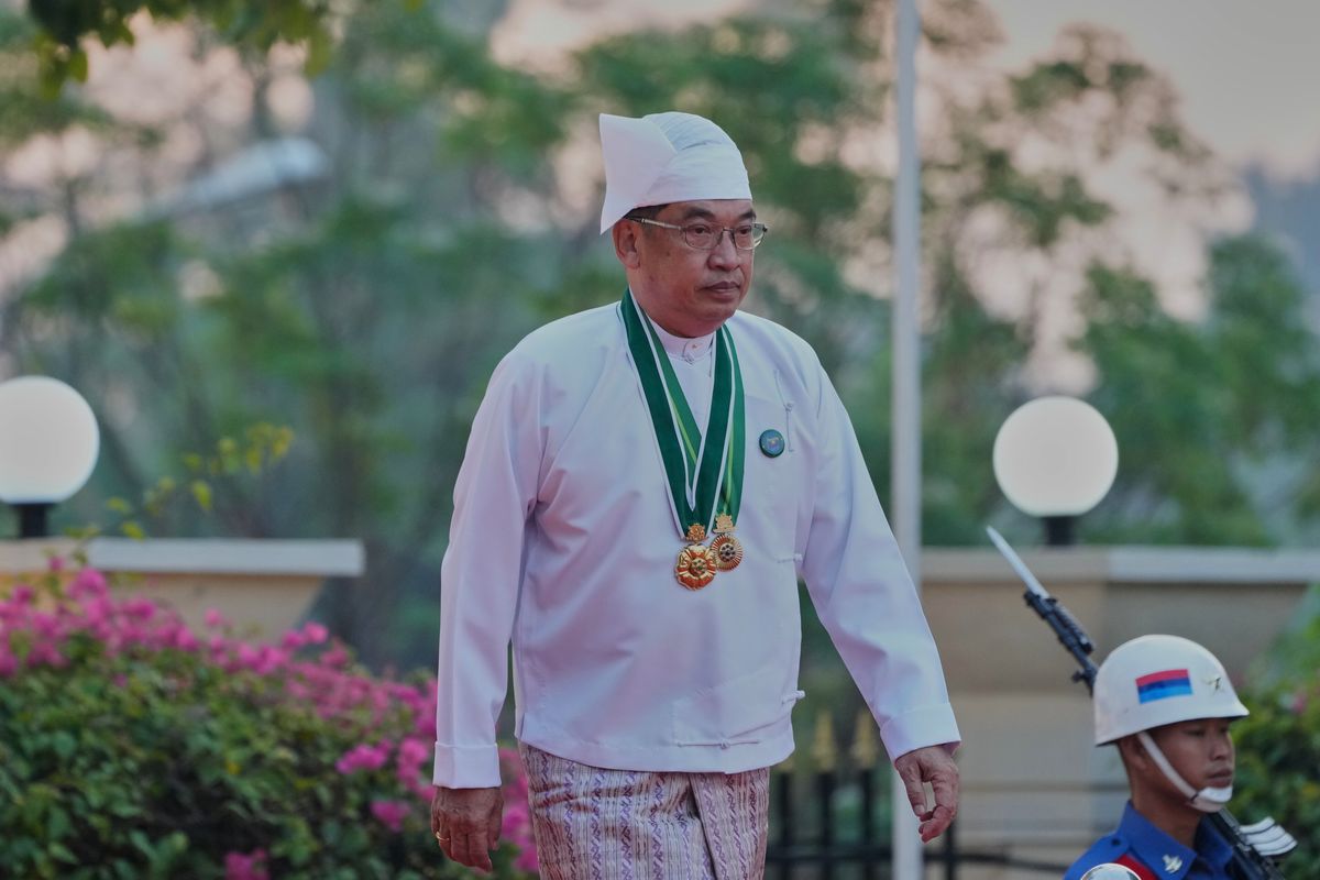 Myanmar’s military government releases more than 6,100 prisoners on ...