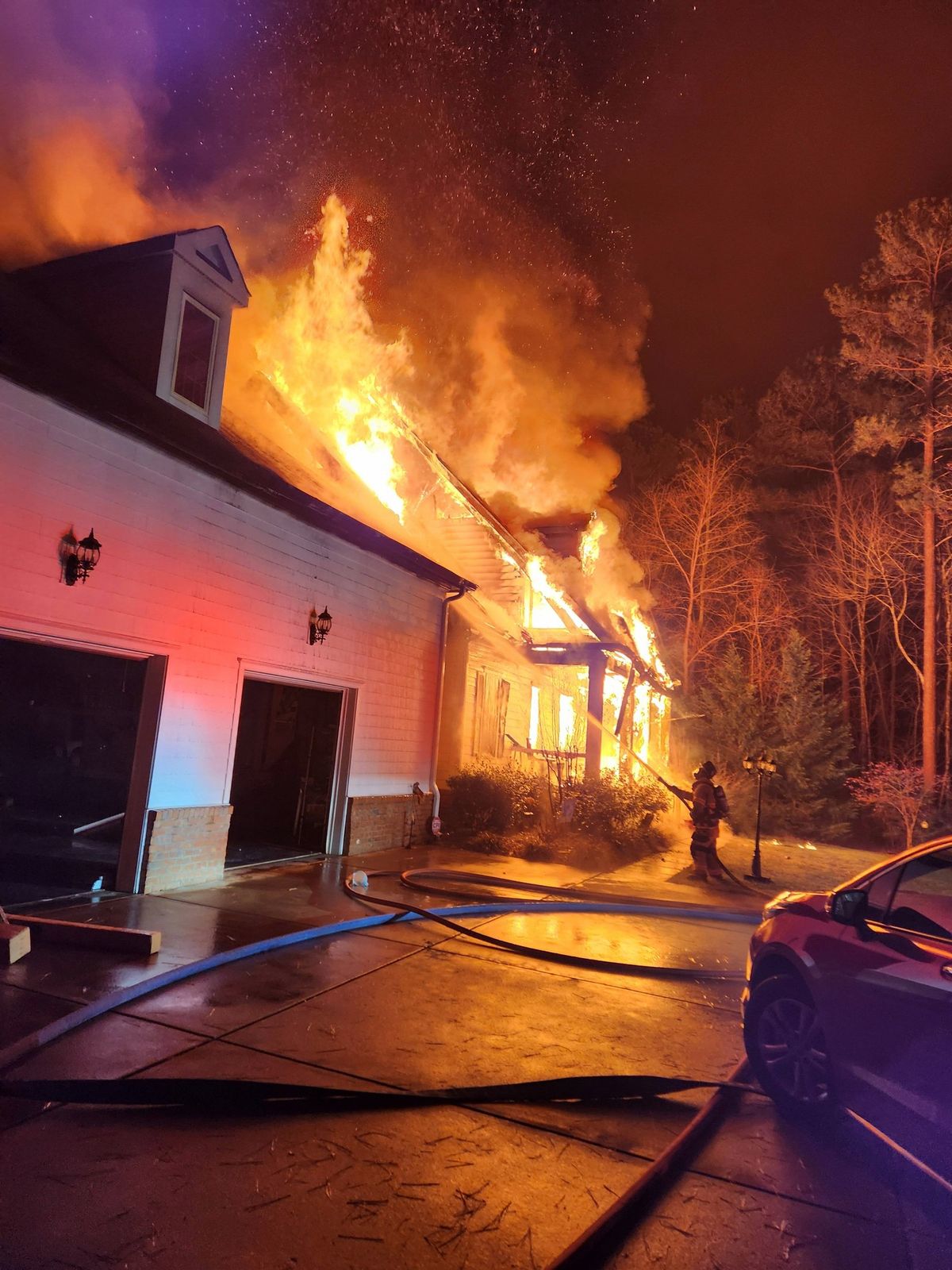 A deadly plane crash, a burning home and a tense trial add up in NASCAR ...