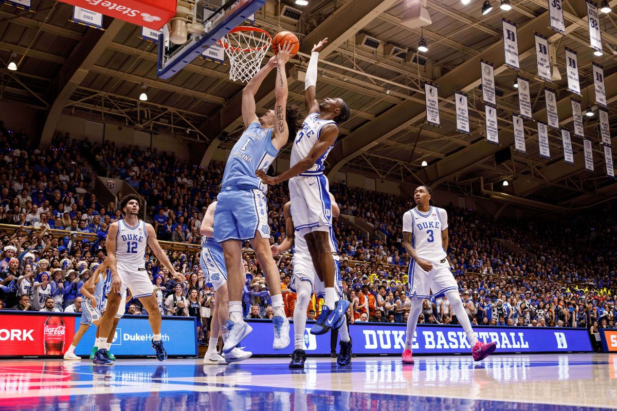 Boozer, No. 1 Duke take over after halftime to beat 17th-ranked rival ...