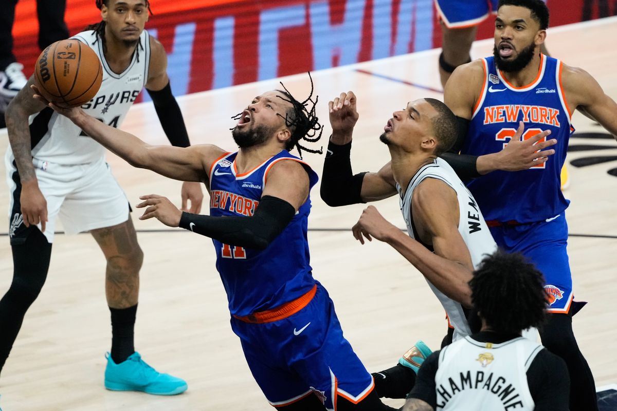 The NBA’s Wemby era is clearly underway. But he’s still waiting for his ...