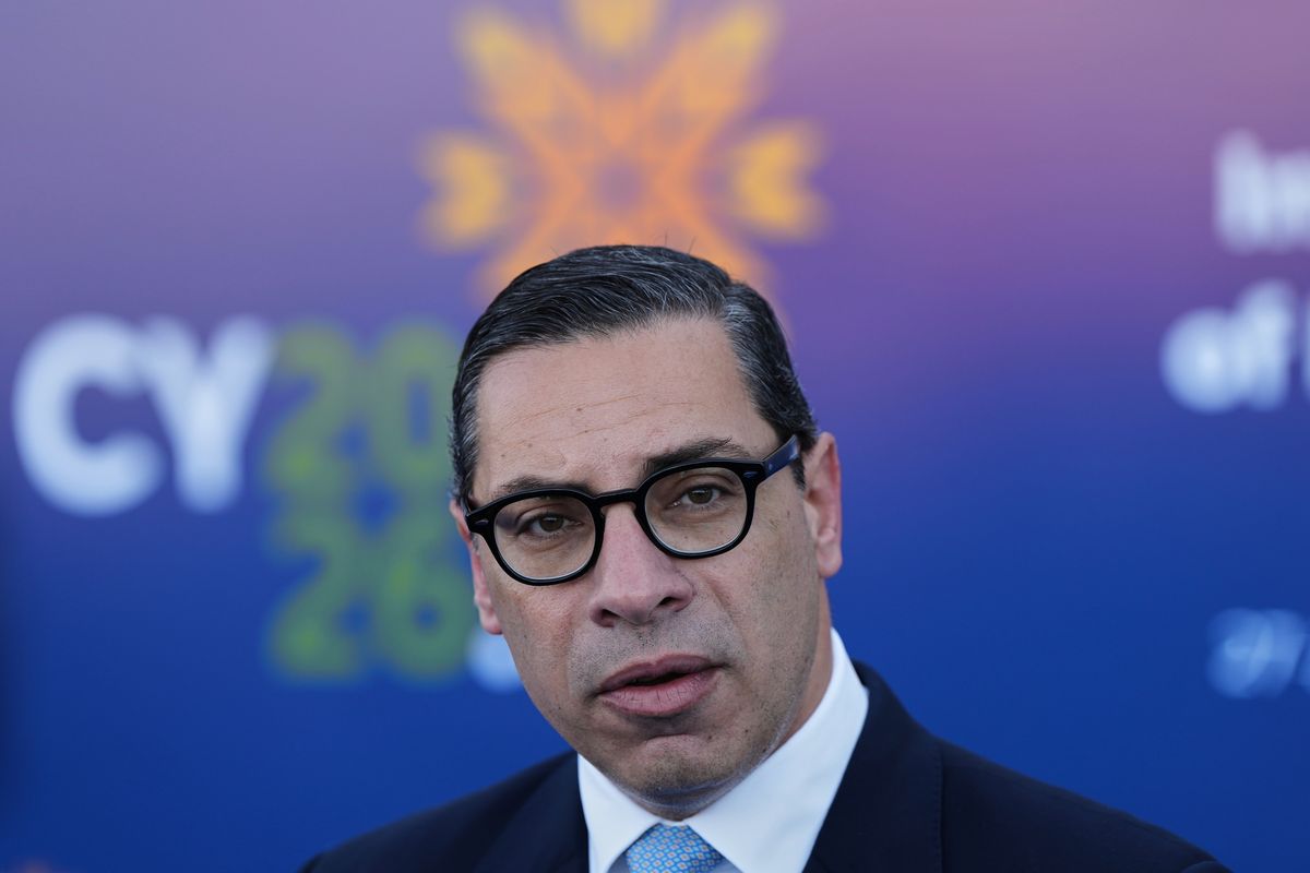EU envoy seeks more vessels to secure Hormuz navigation once the war in ...