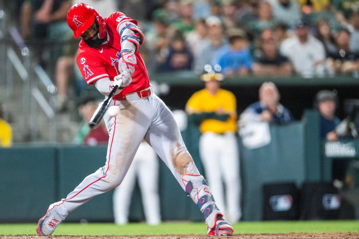 Ureña and 3 Angels relievers silence Athletics in a 7-0 victory ...