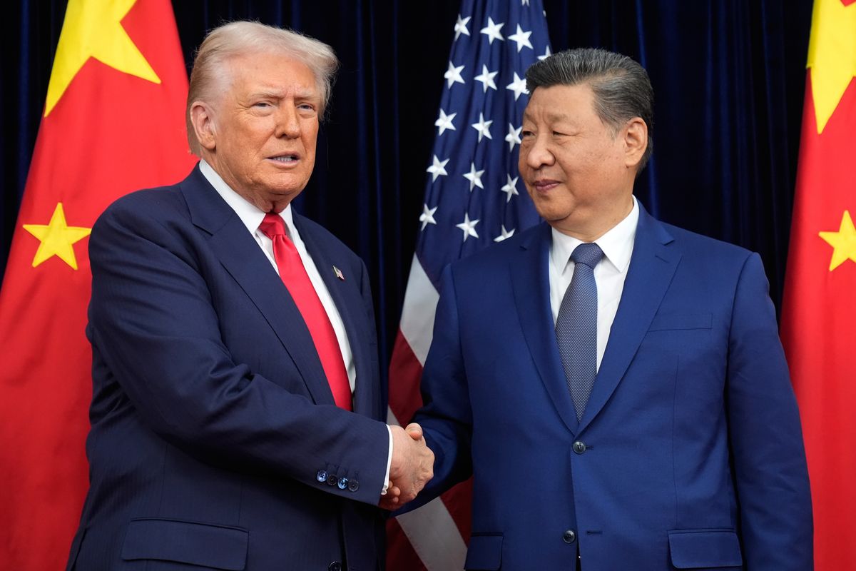 Iran war could make Trump’s trip to China a bit chillier than his first ...
