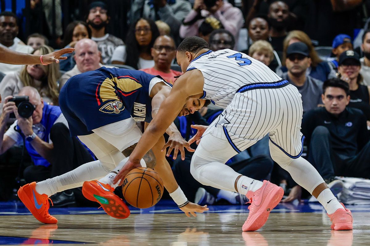 Magic beat Pelicans 128-118 in Moritz Wagner’s return from knee injury ...