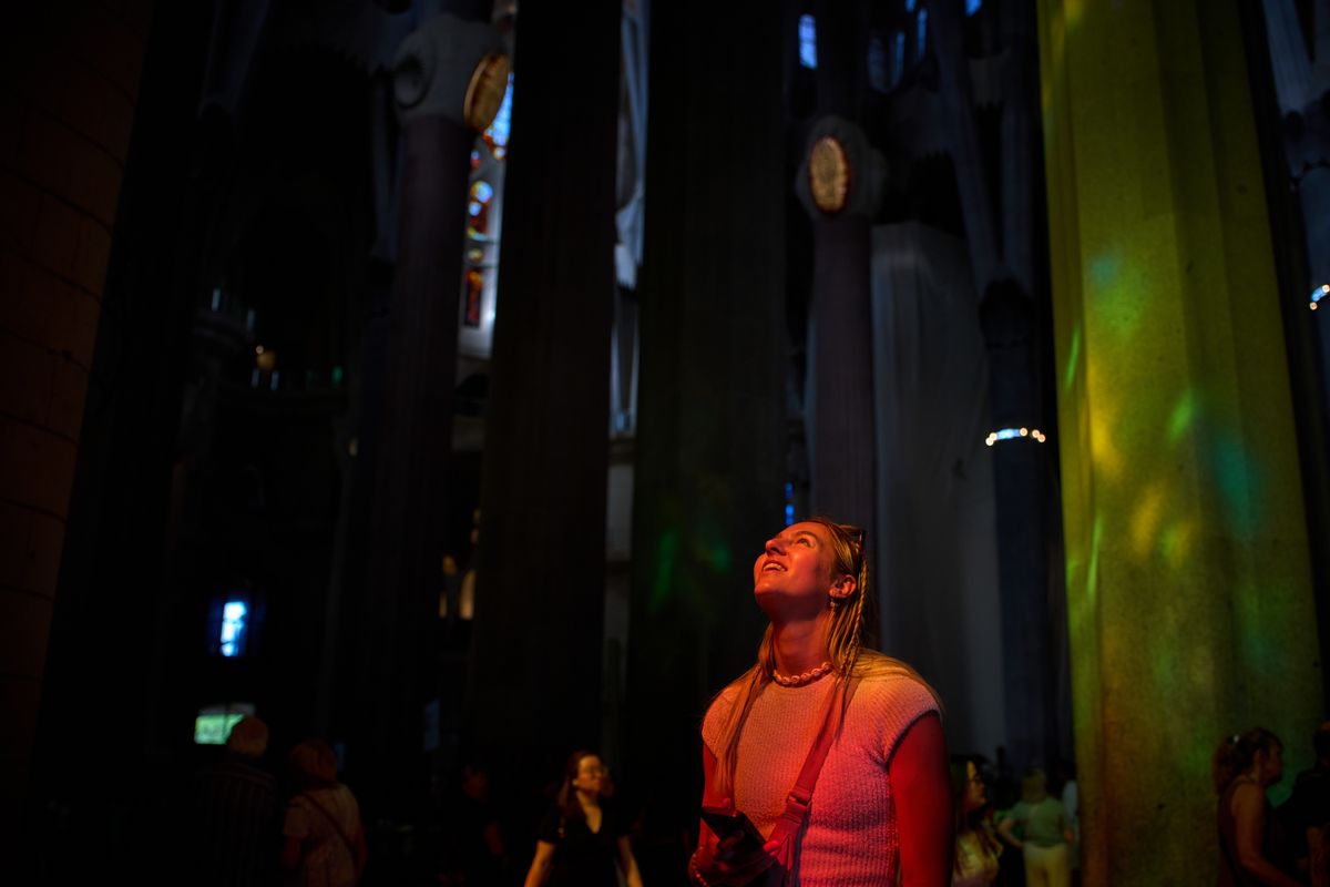 Returning to the fold? Some young Spaniards embrace Catholicism and can ...