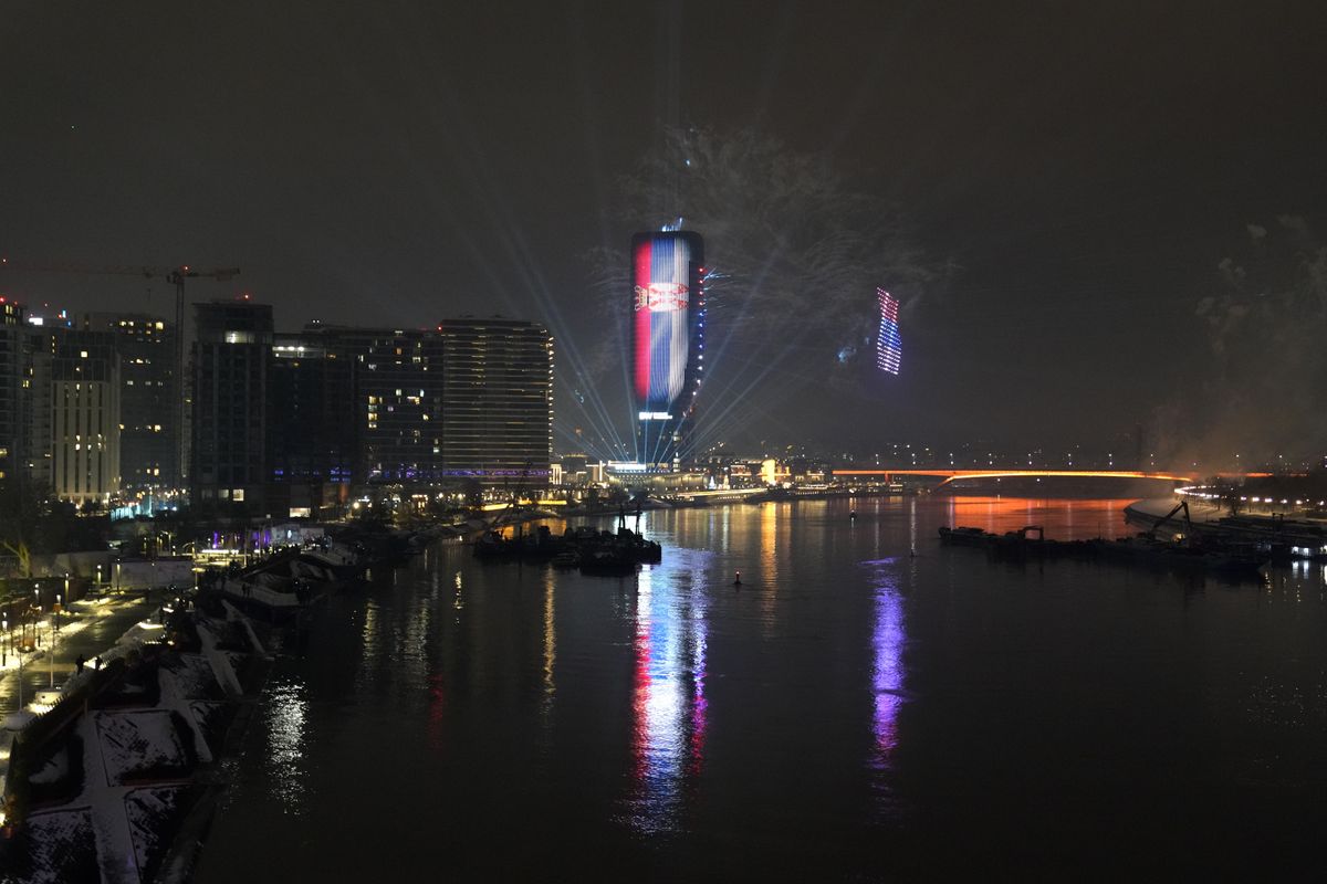 Serbians mark Orthodox Christian New Year according to old tradition ...