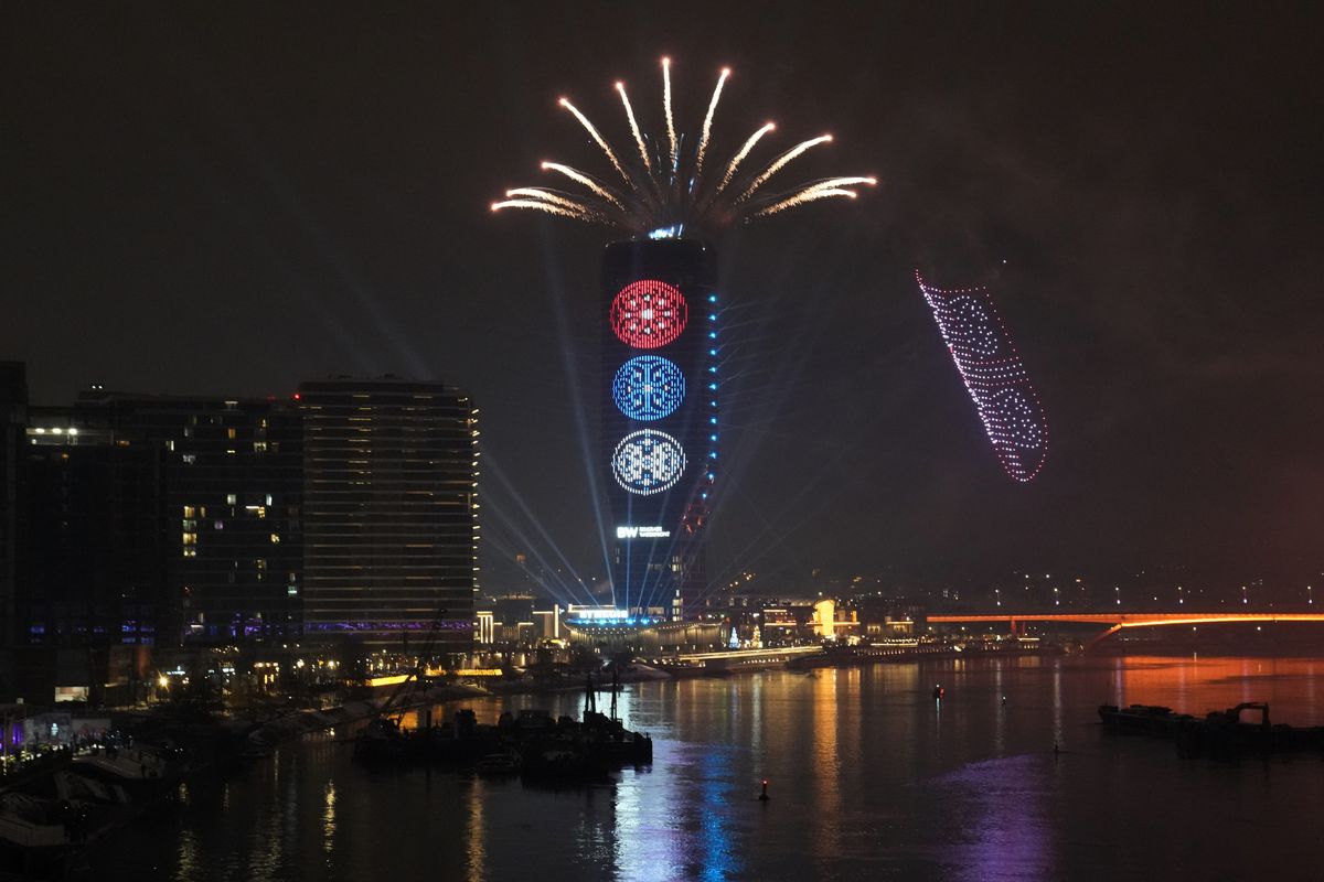 Serbians mark Orthodox Christian New Year according to old tradition ...